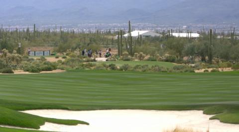 Tucson Golf Courses - Tucson and Scottsdale Golf Vacations