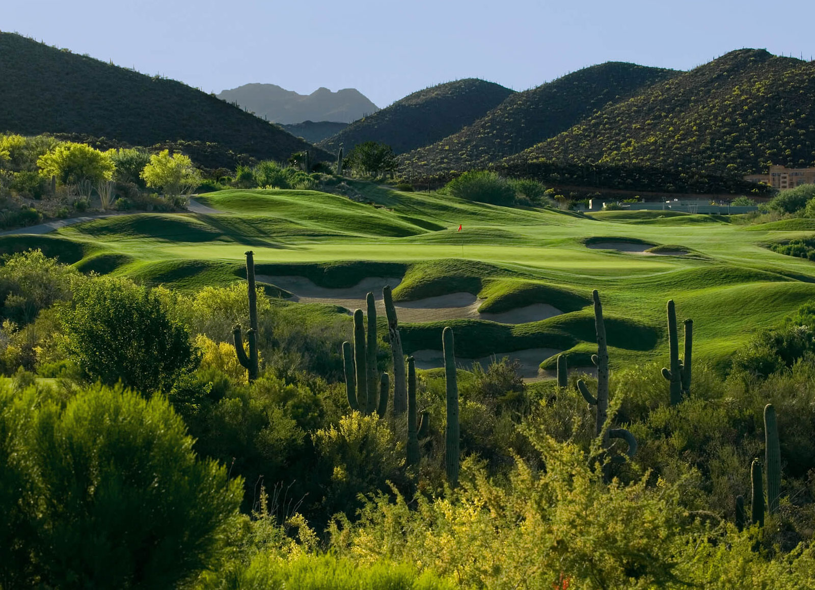 Starr Pass - Tucson & Scottsdale Arizona Golf Vacations