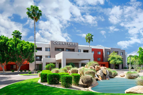 Courtyard by Marriott - Tucson & Scottsdale Arizona Golf Vacations